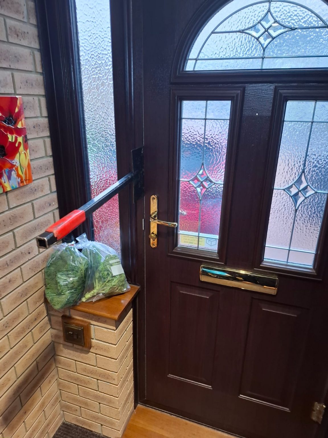 Door Realignment and Lock Replacement Case Study